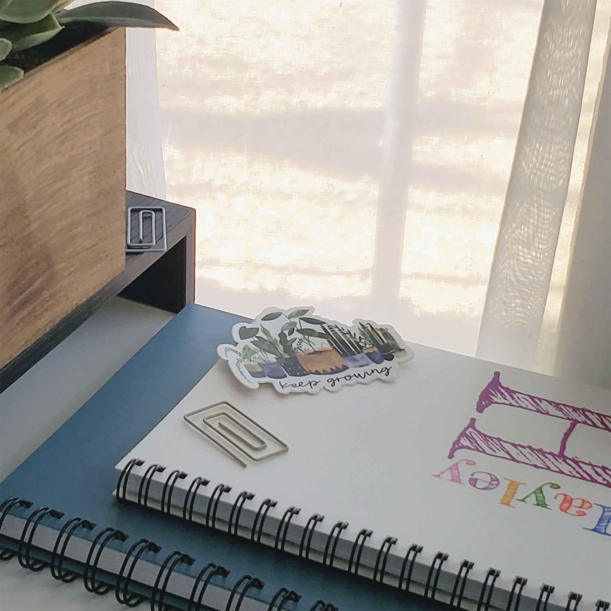 Notebooks And Journals Line And Script